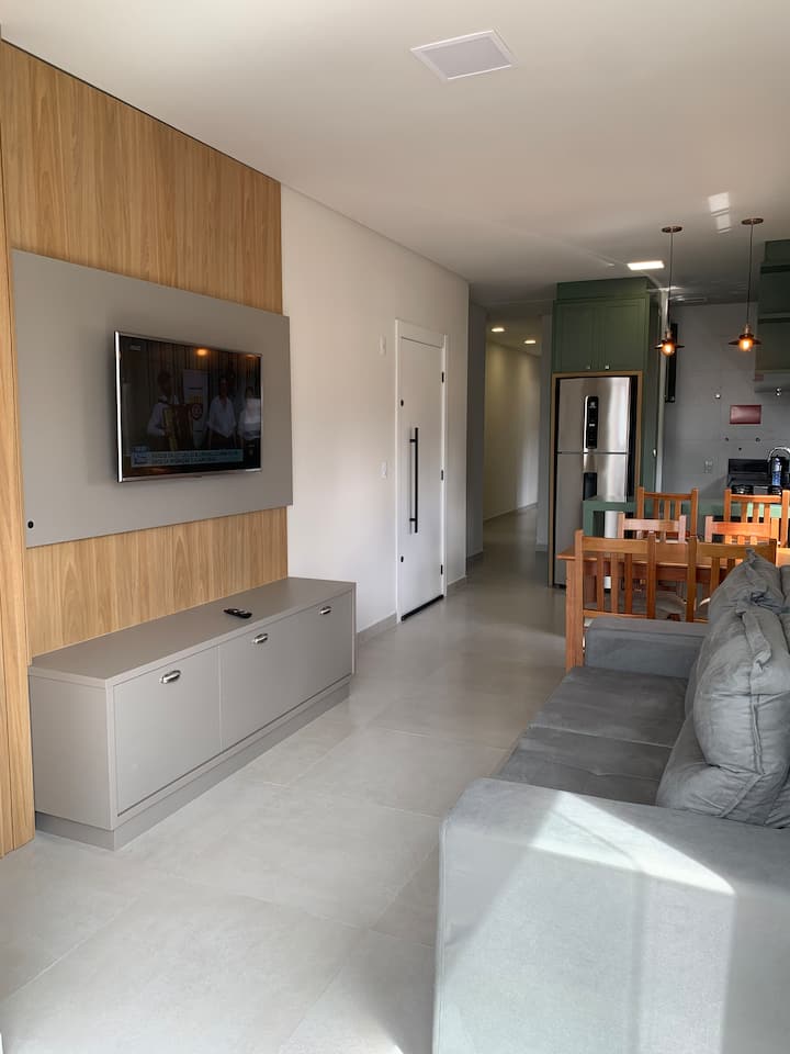 Apartamento Em Porto Belo, Sc - Perto Do Mar - Porto Belo