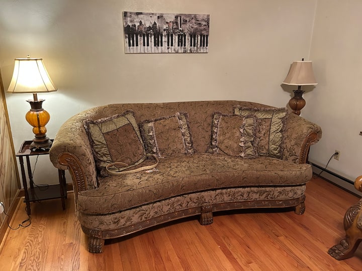Peggy’s Little Ranch House - Murfreesboro, NC