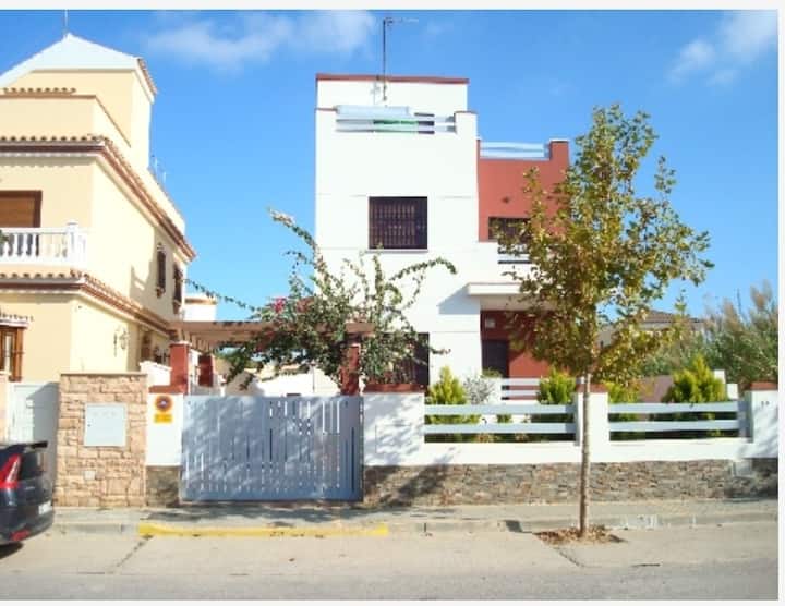 Casa La Laguna - Chipiona
