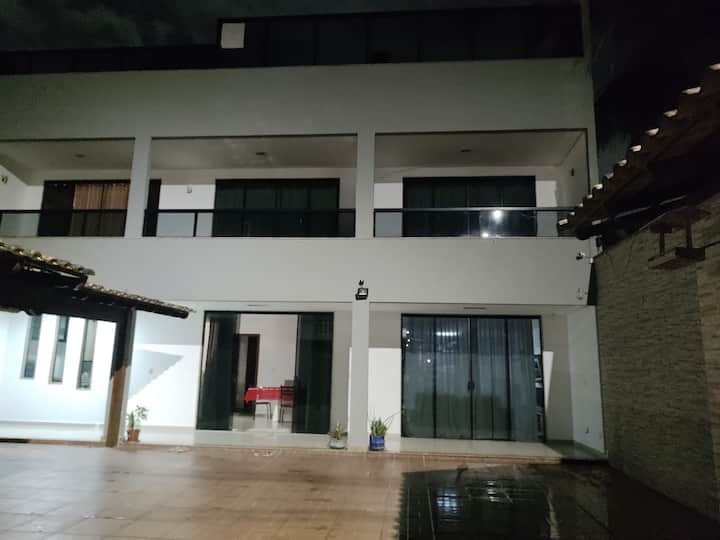 Casa Bicanga Vista Pro Mar - Serra