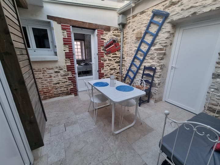 Maison De Vacances Au Coeur De Pornic - Pornic