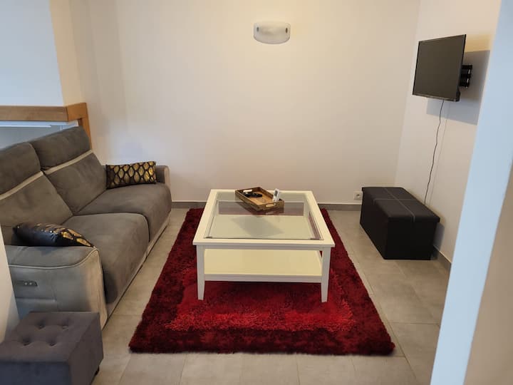 Appartement Vannes Proche Gare & Centre - Vannes