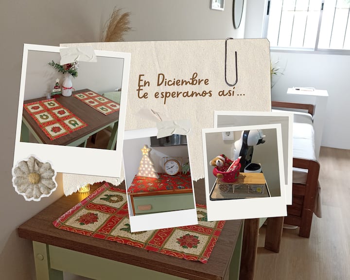 Monoambiente A Estrenar - Montevidéu