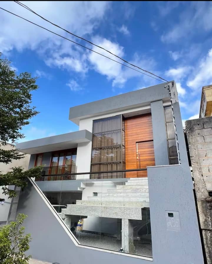 Casa De Luxo Belo Horizonte Próximo Ao Expominas - Belo Horizonte