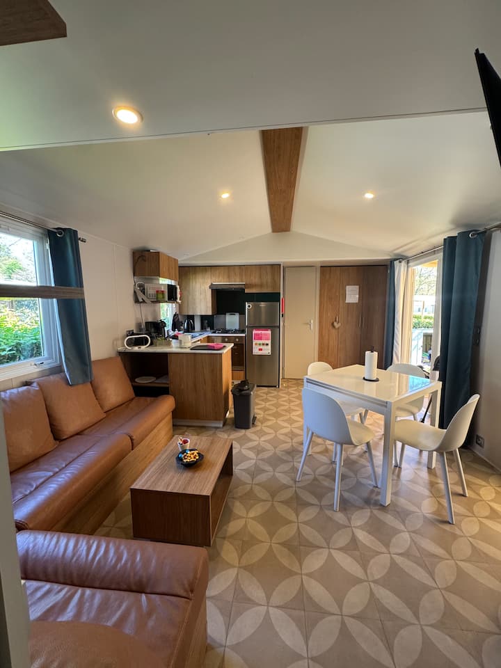 Bungalow - Port Manec'h