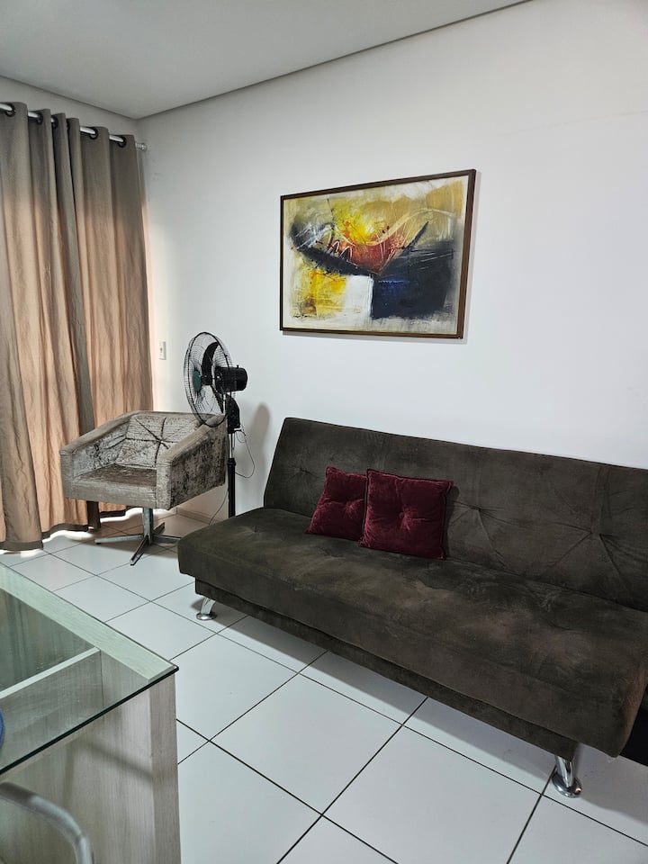 Apê Recanto Das Palmeiras - Teresina