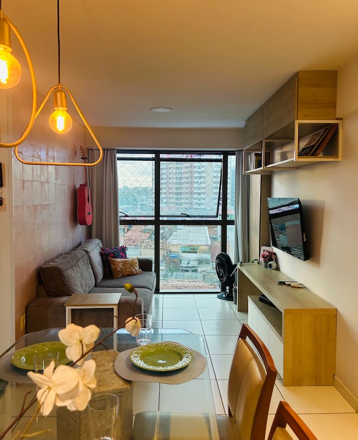 Apartament At Pajuçara Beach - Alagoas (estado)