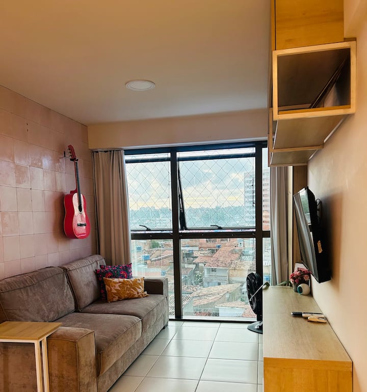 Apartament At Pajuçara Beach - Maceió