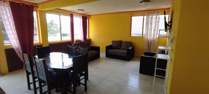 Apartamento Central - Comitán de Domínguez