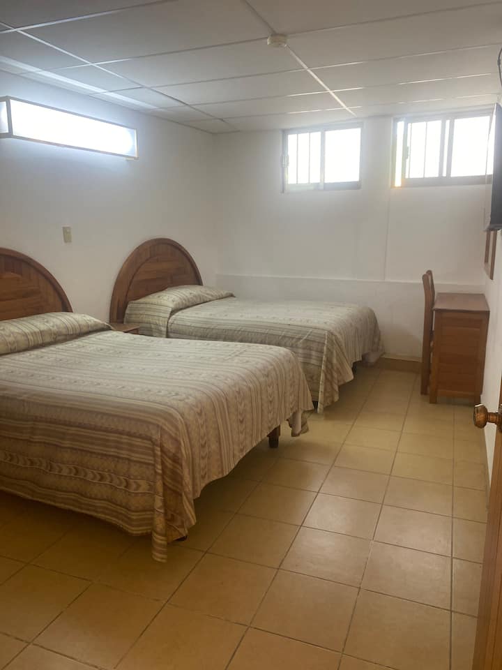 Habitaciones En Hotel Acapulco - Xalapa