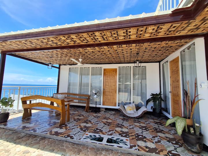 Ocean View Cabin @Costa Serenitas - Lobo