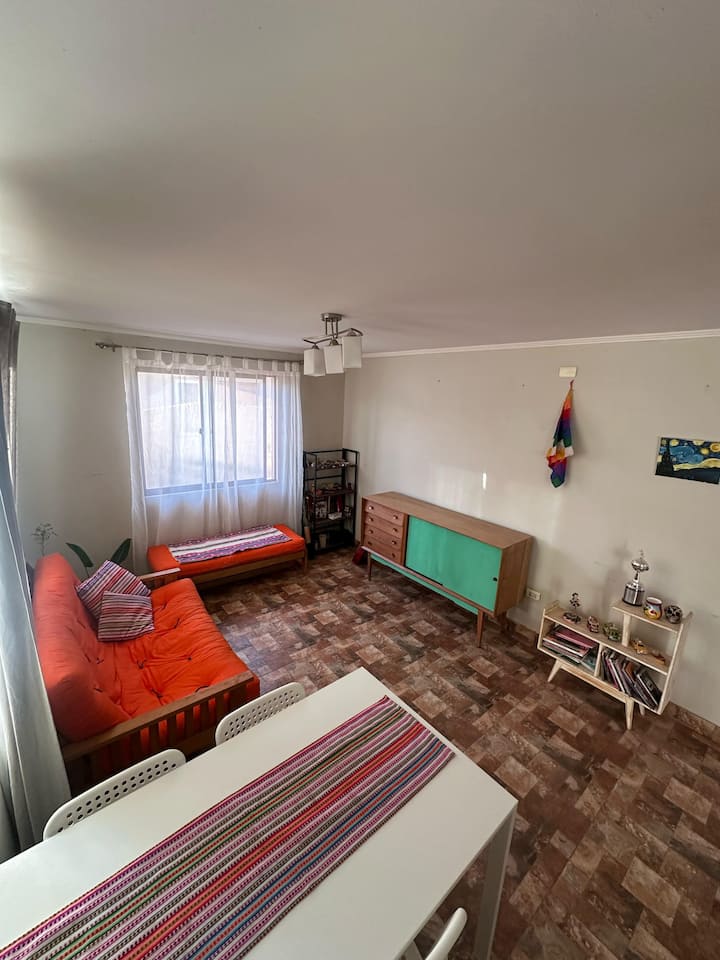 Luz Y Tranquilidad En El Campo - San Pedro de Atacama