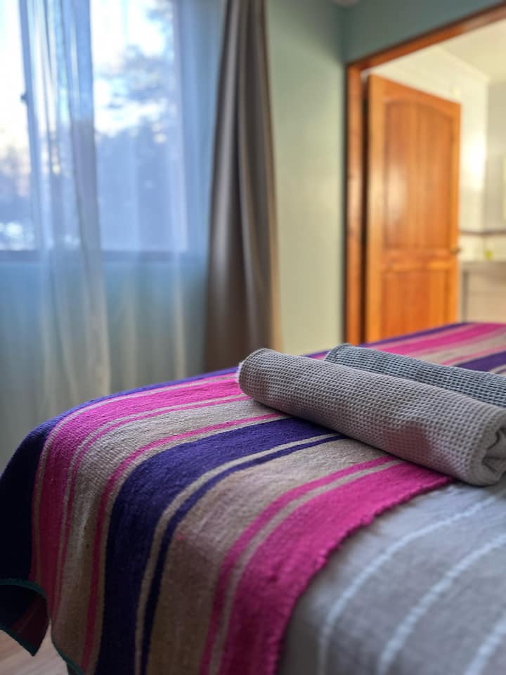 Luz Y Tranquilidad En El Campo - San Pedro de Atacama