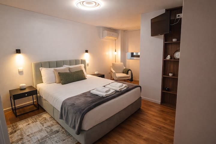 Oudinot Residence By Mercado Dos Lavradores - W/ac - Funchal