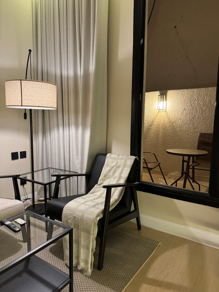 شقة فاخرة (دخول ذاتي) ١٠٥ - Riyad