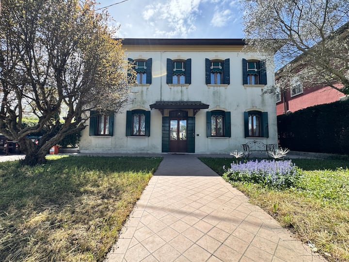 "Villa Gardenia" - Comfort & Privacy - River View - 米拉