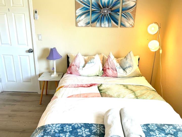 #2@master Room/private Bathrm&hayward@880/tennyson - Hayward, CA