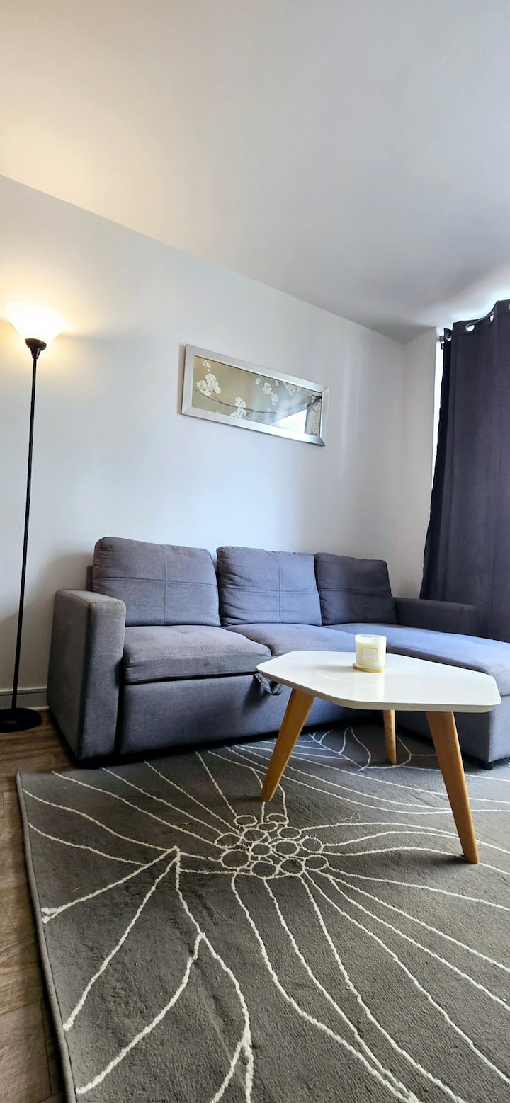 Cozy Studio In D.t Montreal - Montréal