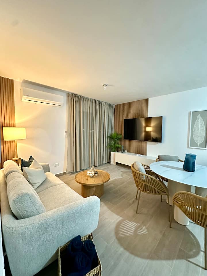 Apartamento Exclusivo Punta Cana - Punta Cana