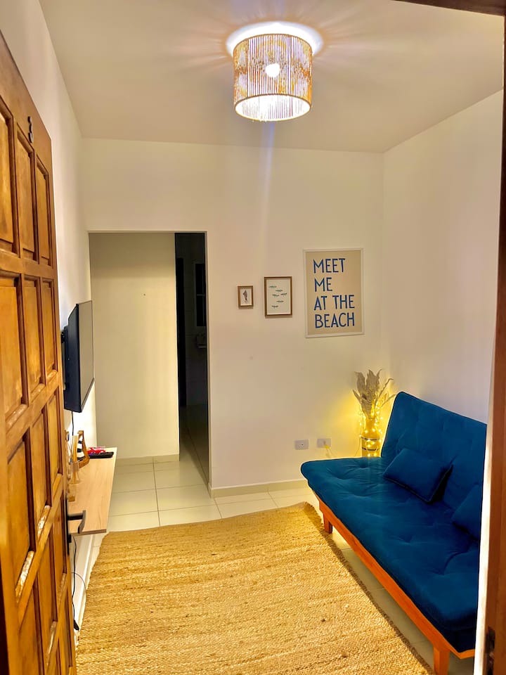House Praia Grande -Sp | 300m From The Beach! - Praia Grande