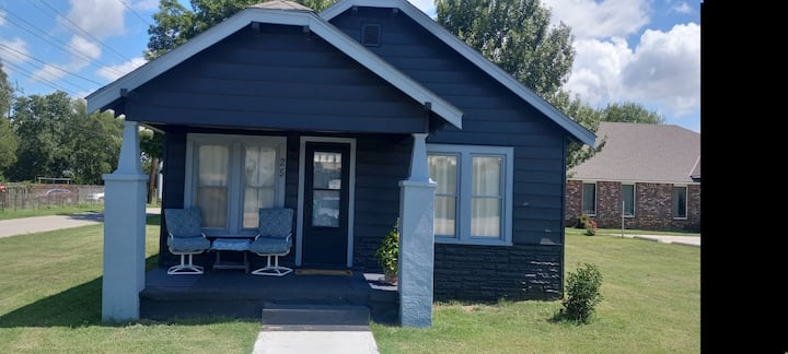The Quaint House - Lawton, OK