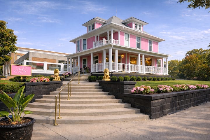 Pink Castle Babe’cation Of Indy - Indianapolis, IN