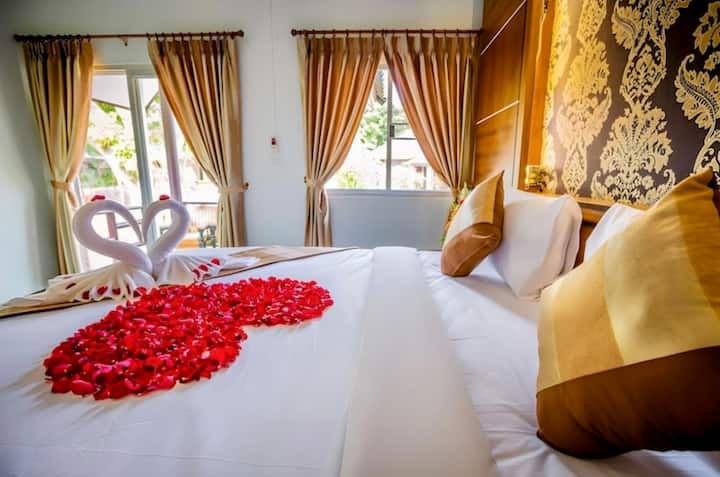 Pp A Double Room Breakfast 2 - Ko Phi Phi Don