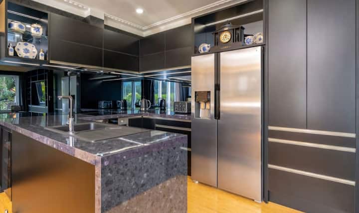 Luxury In Maori Hill - Dunedin