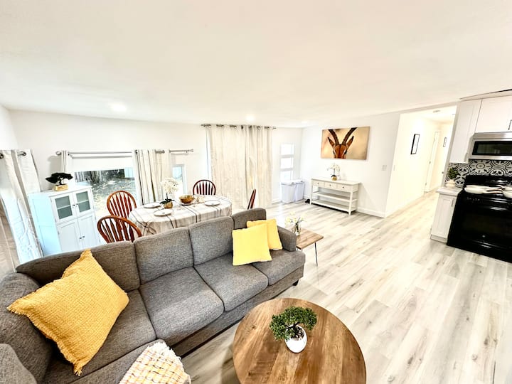 Cozy 3b1b Private Guesthouse Nearby Main High Tech - 서니베일