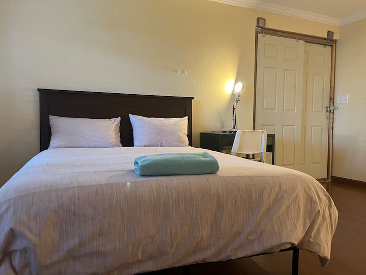 The Largest Private Room And Comfortable - Union City, CA