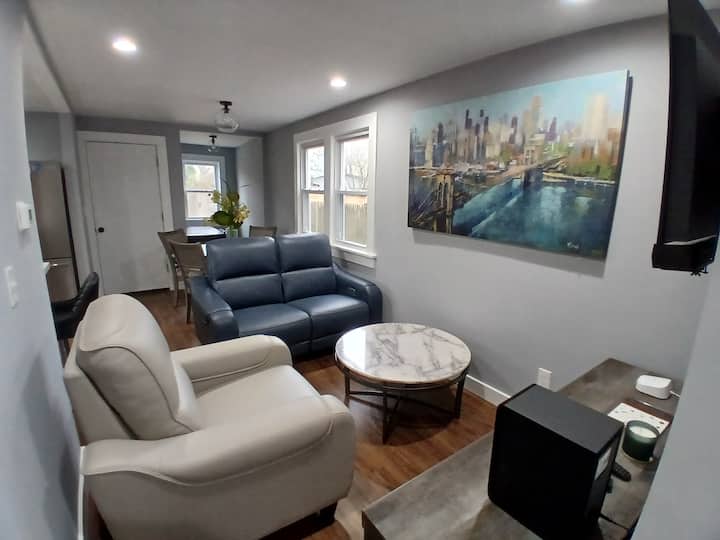 2br Apt W/ Parking - 8 Min Walk To Nyc Train - Montclair, NJ