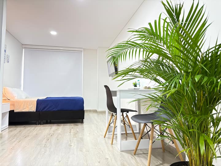 ​Oasis Renovado En Centro Histórico - Bogotá