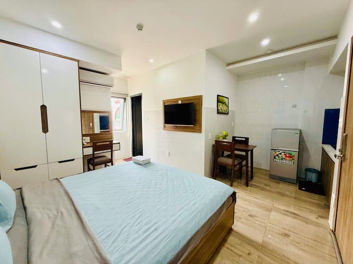 Balizahome_mykhe Beach_cozy Studio Apartment5 - Da Nang