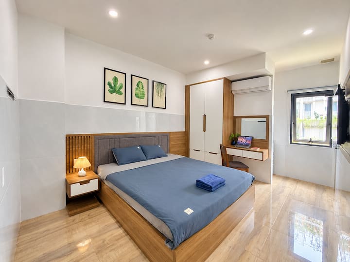 Balizahome_mykhe Beach_cozy Studio Apartment2 - Da Nang