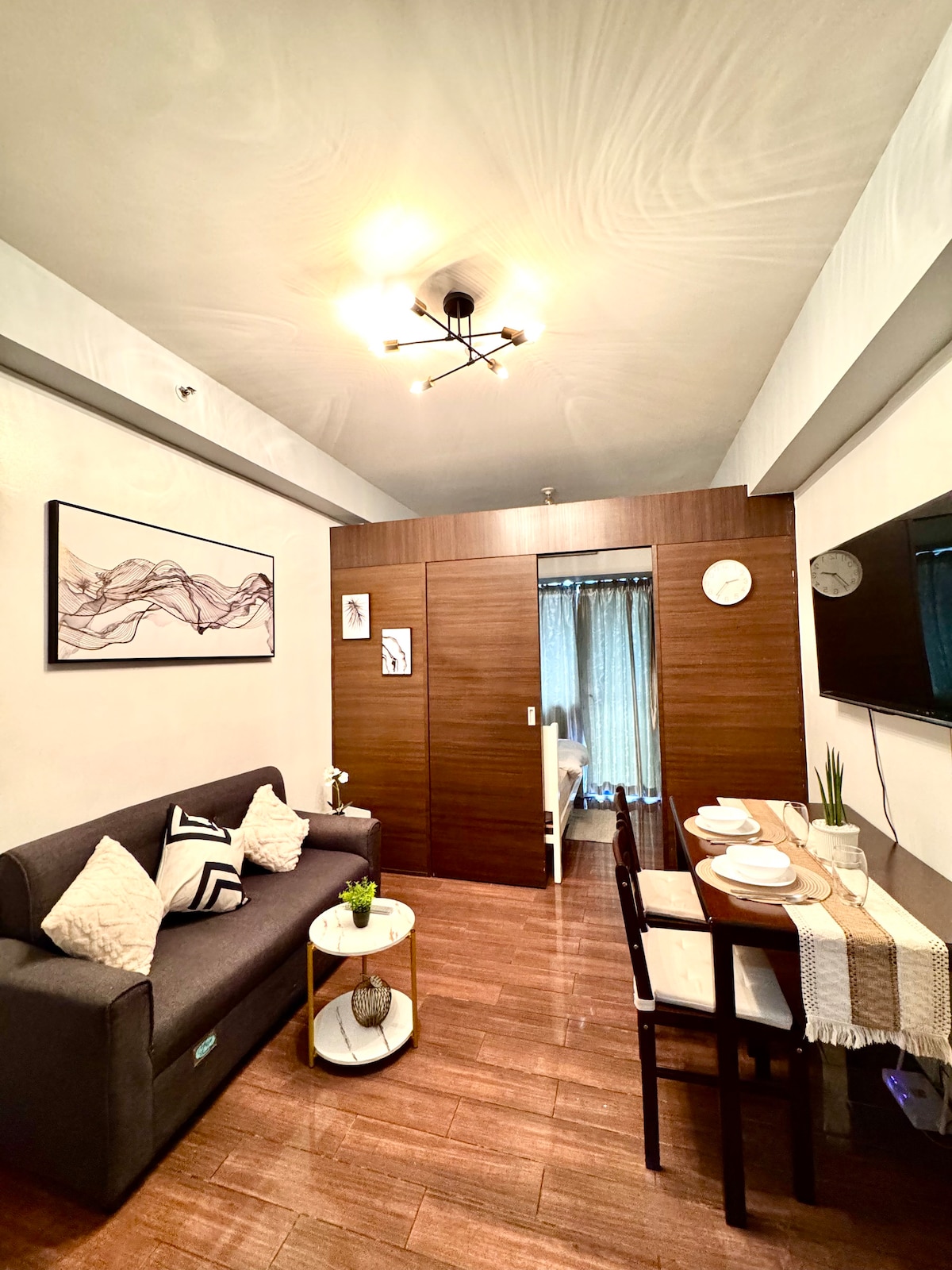 Unwind in a chic one-bedroom #4609 - Apartments for Rent in Makati ...
