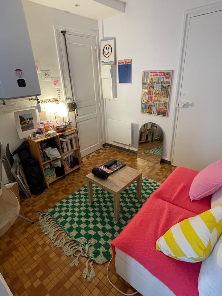 Appartement Charmant Et Cosy Montreuil - Montreuil