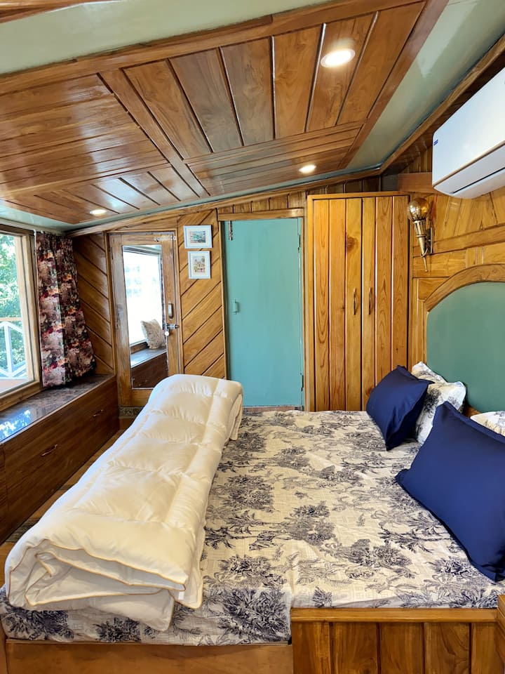 Arcelia Cottage, Maple Nainital W/balcony+kitchen - Nainital