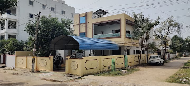 Taja's Home - Warangal