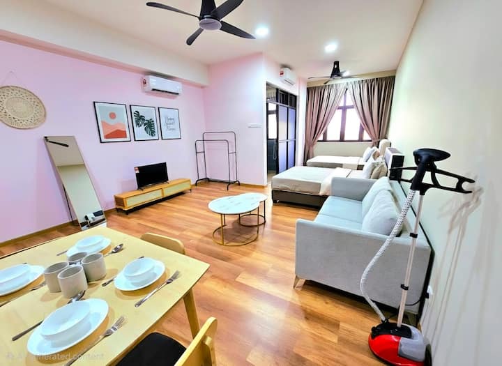 The Quartz Residence Melaka By Ggm - Ayer Keroh