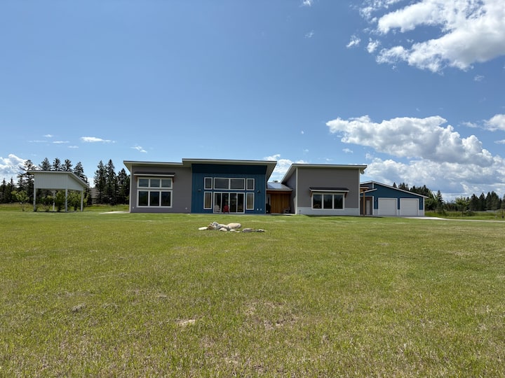 Gem Lane House - Columbia Falls, MT