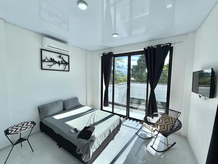 Villa Catamaràn Deluxe, Modernidad Y Tranquilidad - Villavicencio