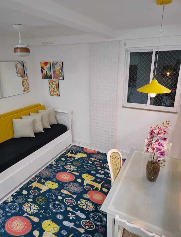 New Apartment Brisa Do Recreio - Recreio