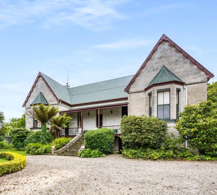 The Gables Heritage Accommodation - Mount Gambier