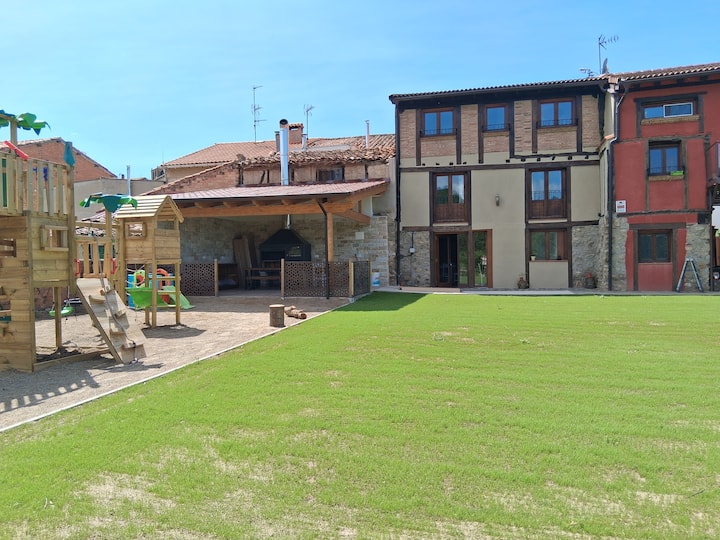 Casa Rural El Hayedo De Los Sueños - Belorado
