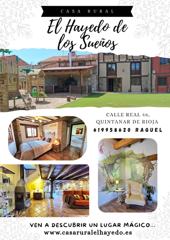 Casa Rural El Hayedo De Los Sueños - Ezcaray