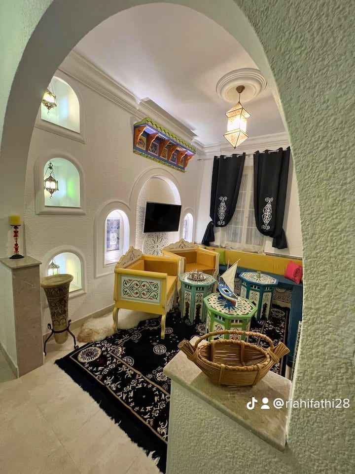 Dar Skila Appartement 4 - Mahdia