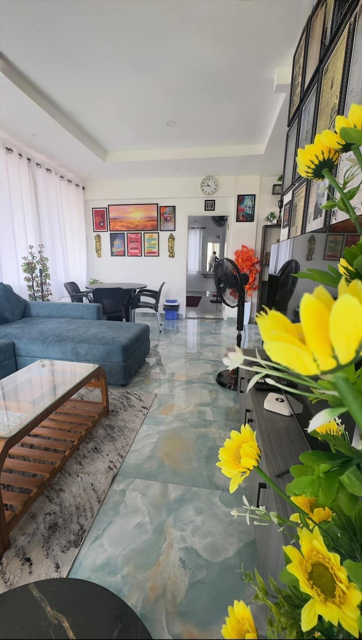 The Tranquil Penthouse – Elegant 2bhk Stay - Kochi, India