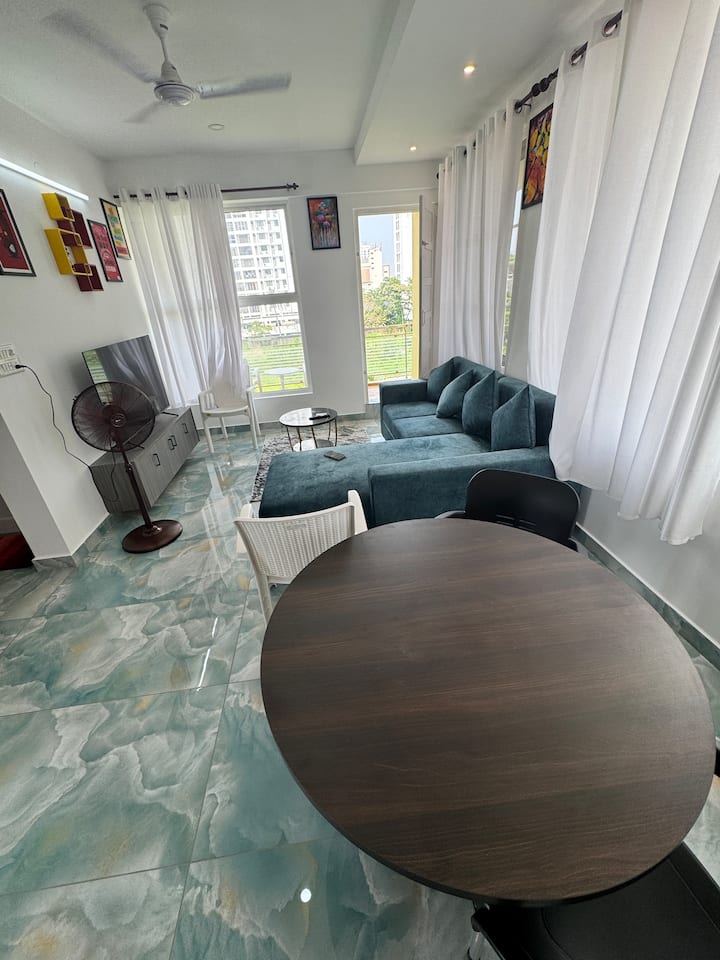 Quiet & Cozy 2bhk Penthouse | 3rd Floor - Kochi
