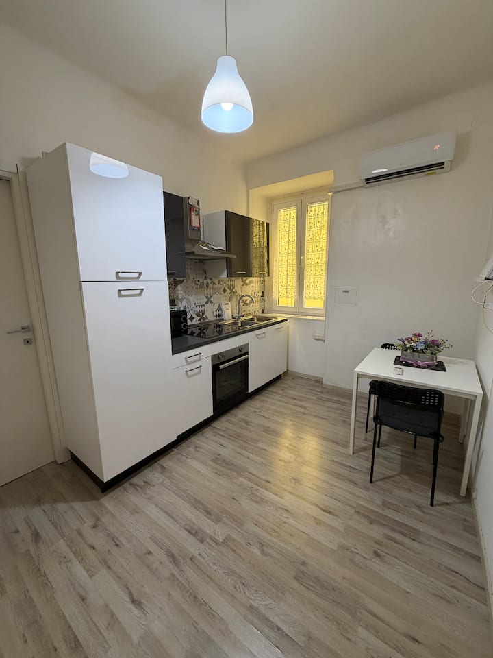 Appartamentodelpozzo16 Comfy, Posizionestrategica - Trieste