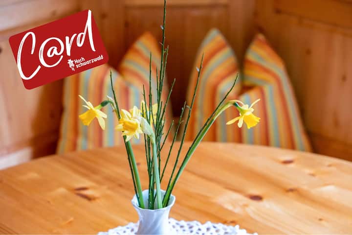Ferienwohnung Rathäusle Ii Mit 35qm - Titisee-Neustadt
